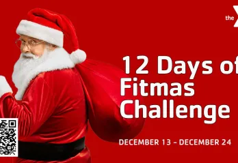 12 Days of Fitmas | Manitowoc-Two Rivers YMCA