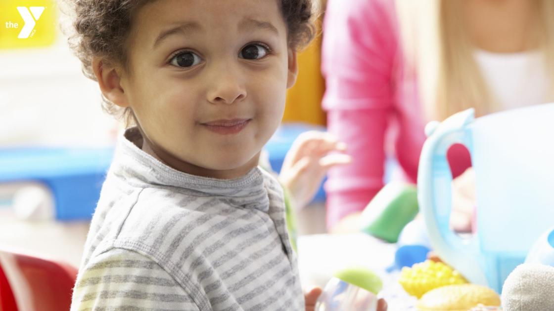 3-Year Old Preschool | Manitowoc-Two Rivers YMCA
